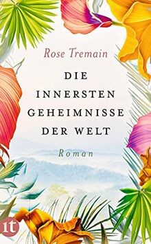 Die innersten Geheimnisse der Welt: Roman (insel ... | Buch | Zustand ...