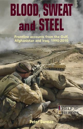 Peter Darman Blood, Sweat and Steel (Paperback) 9781847735133| eBay