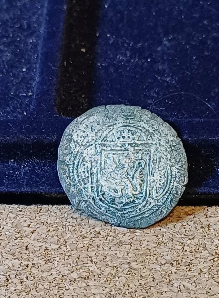 James IV Scottish Billon Plack Coin | eBay UK
