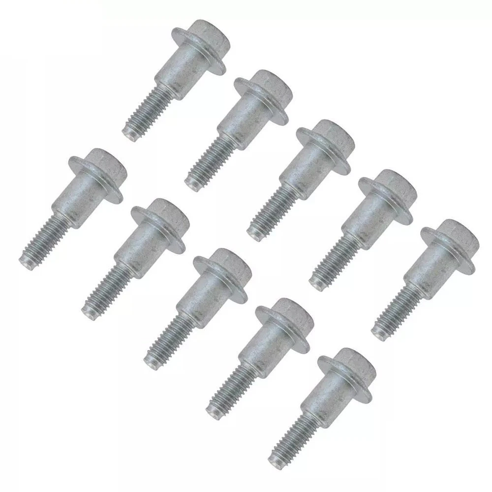 10PCS Engine Valve Cover Mounting Bolt For Hyundai Kia 22451-2G600 | eBay