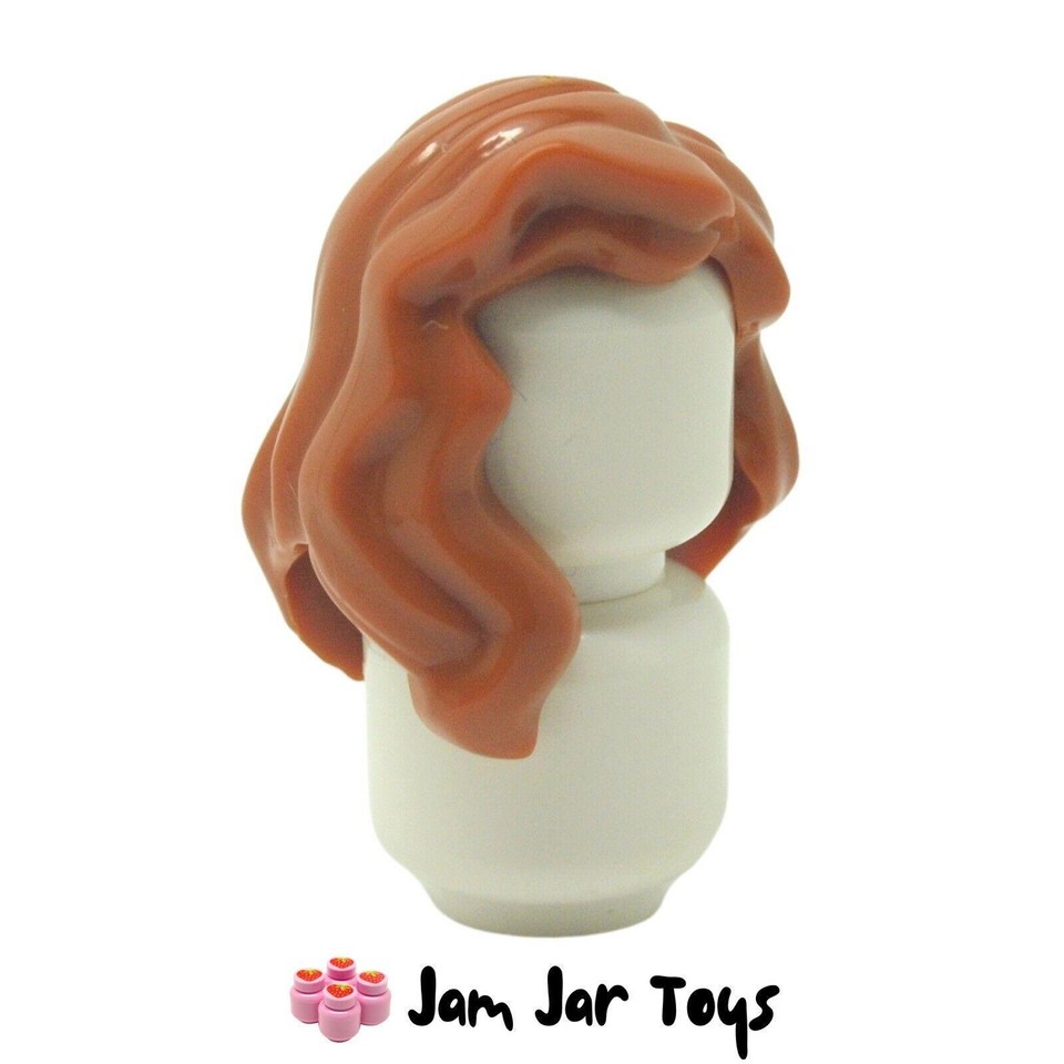 LEGO Hair Minifigure Wigs 250+ Styles NEW Genuine Pieces – Choose Mix ...