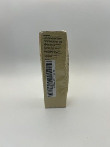 Ximonth Bee Venom WART & MOLE REMOVAL CREAM Unopened With Wrap In Tact ...