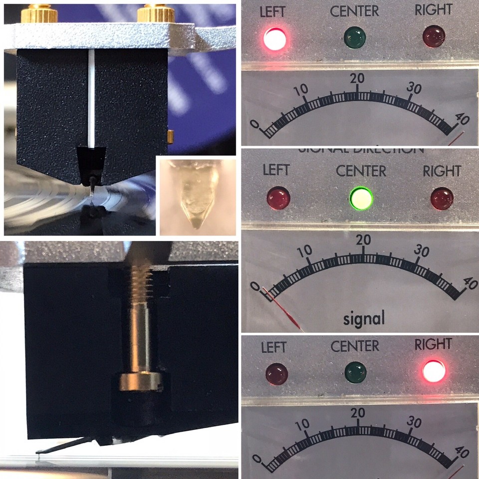 Cartridge Retipping: Denon DL-103 DL-103R Moving Coil Nude Vital Line ...
