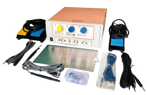 400W Laparoscopic Analog Electro Surgical Equipment Cautery SSE-TUR ...