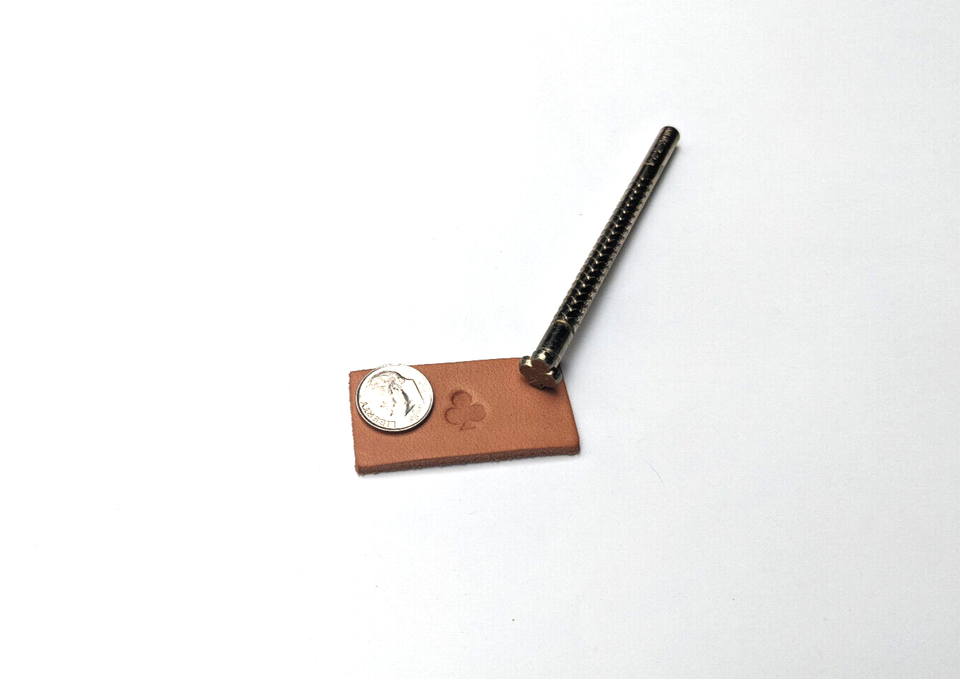 Vintage Kelly Tool Co. MIDAS 324 Leather Working Stamp - Club Shape ...