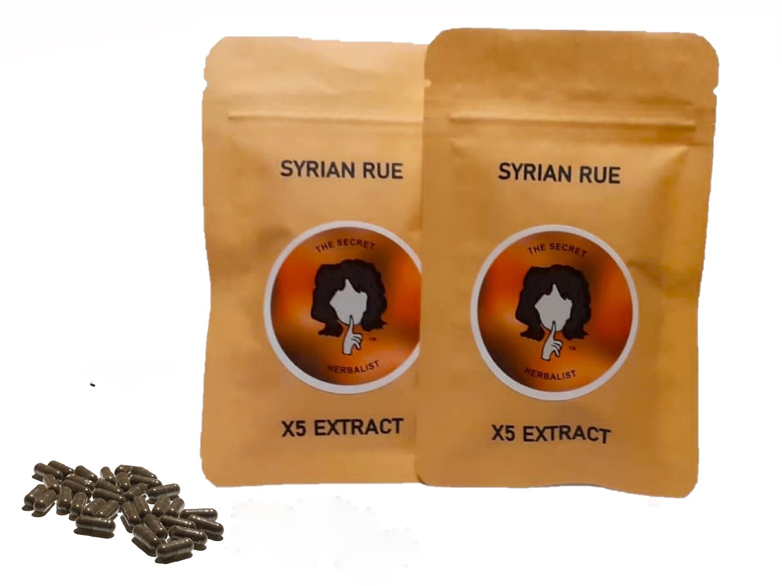 Syrian - Rue - Peganum - Harmala - X5 Extract | eBay