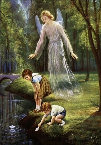 Beautiful Guardian Angel Art Guardian Angel | Beautiful Christian