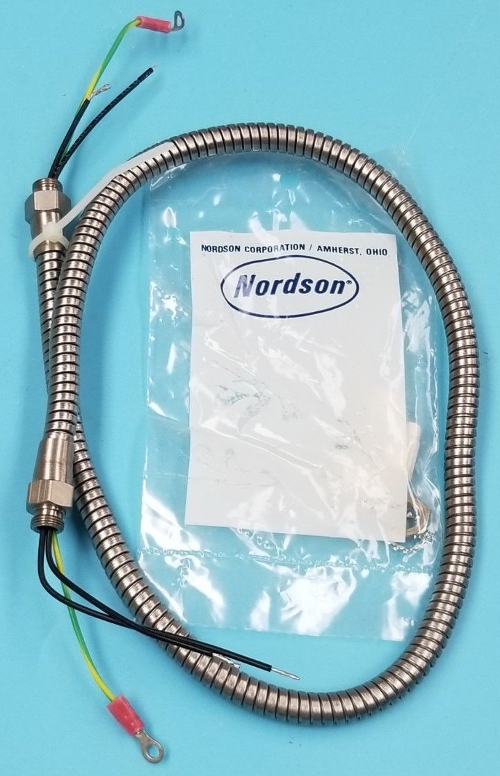 NEW NORDSON APPLICATOR HEAD CORDSET ASSEMBLY 2 FT. | eBay