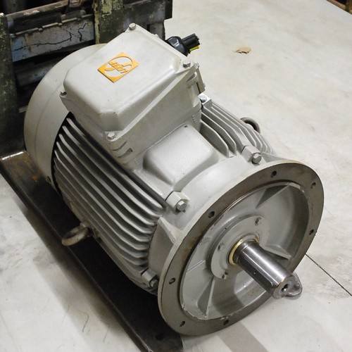 LOHER ANGA-280SG-04C 3 Phase Motor. HP:100 (75Kw) Rpm:1785/1800 - USED ...
