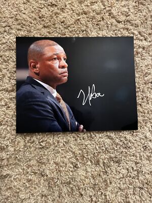 doc rivers autograph photo | eBay