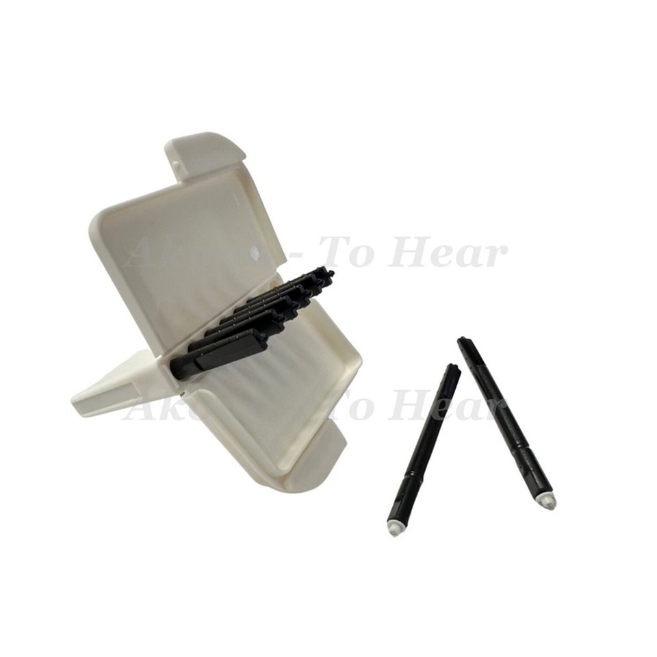 Genuine Signia NanoCare 3.0 Wax Guards Seimens Sivantos - Pack of 8 ...