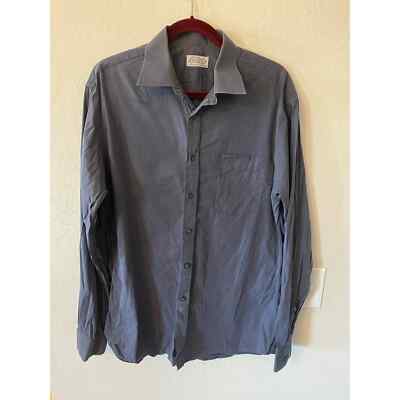 Winston Co. Men's Custom Long Sleeve Shirt | eBay