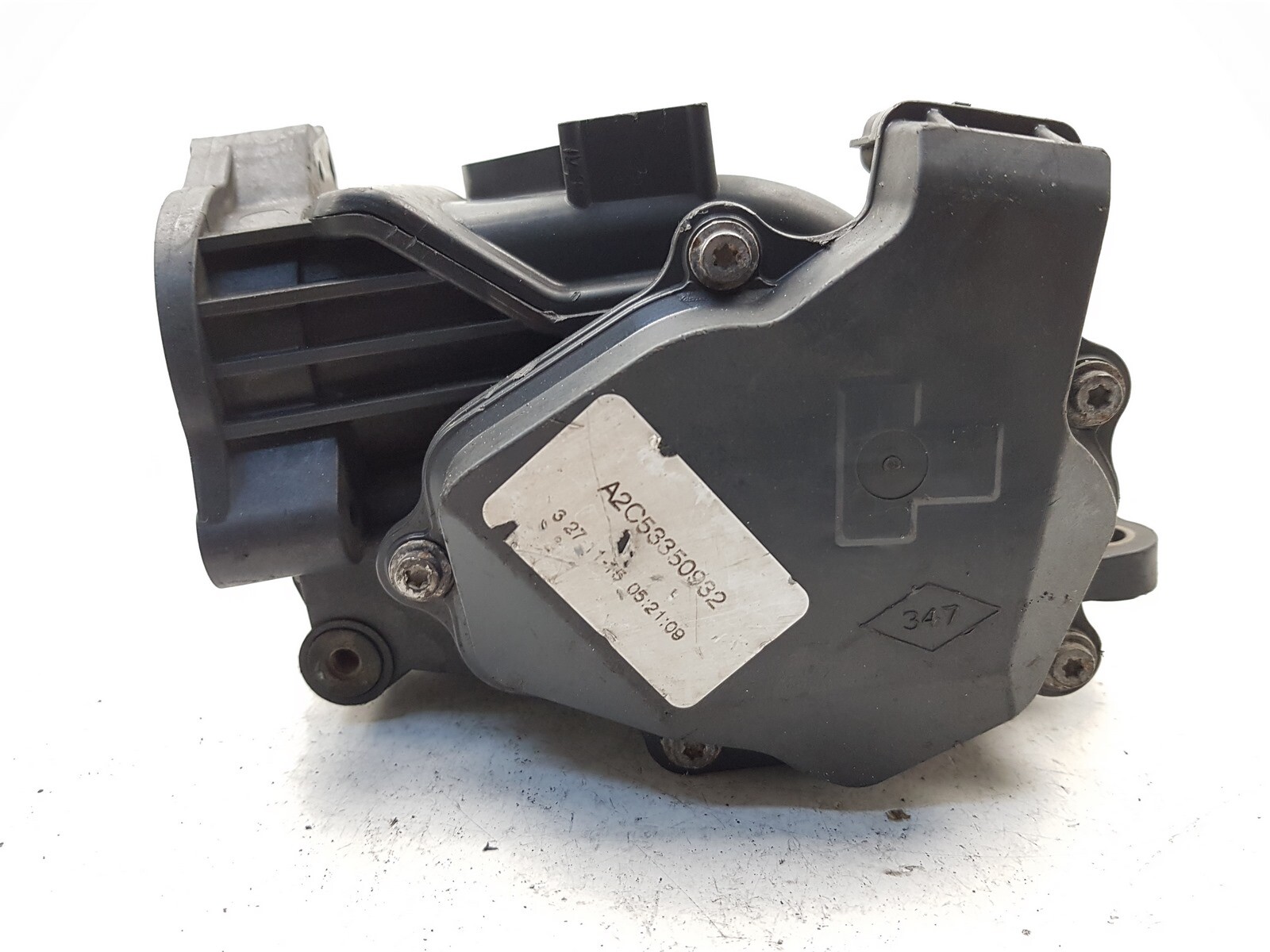 Boitier Papillon D’admission Renault Opel Nissan 145138377R A2C53350932 ...