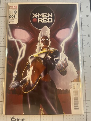 X-Men Red #1 Clarke Arakko Variant Cover Marvel Comics 2022 NM+ | eBay