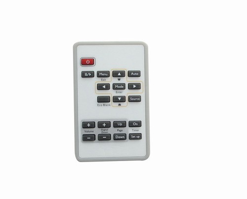 Replacement Remote Control For Infocus LPX2 LPX3 IN5104 DLP Projector ...