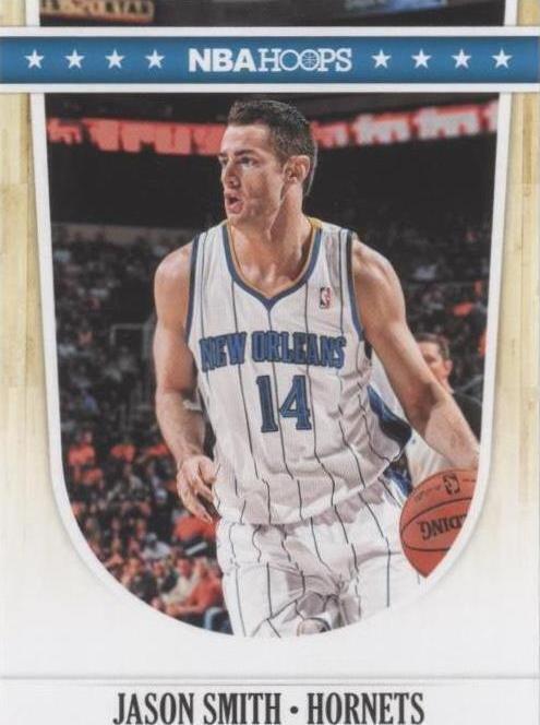 2011-12 NBA Hoops - Jason Smith #155 for sale online | eBay