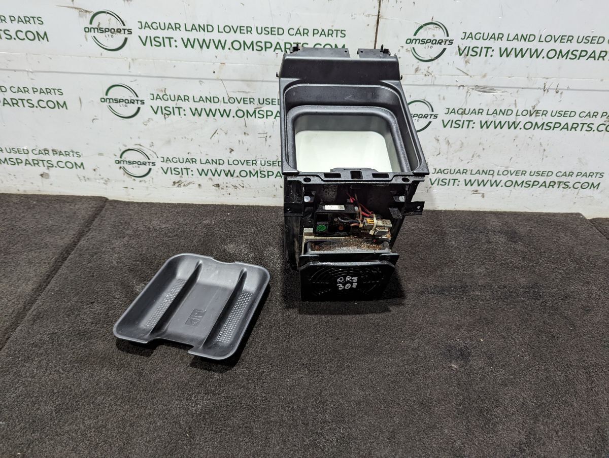 CONSOLE CENTRALE RANGE ROVER SPORT L320 COOL BOX | eBay