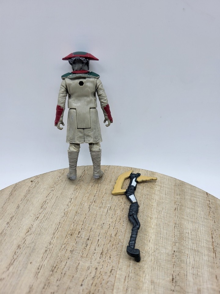 Star Wars Constable Zuvio The Force Awakens Collection 2015 With Weapon ...