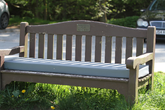 Seating Bench Pads 2,3 or 4 Seat Bench Swing Garden Water Resistant ...