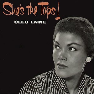 Cleo Laine - She's The Tops! (LP, Mono) | eBay UK