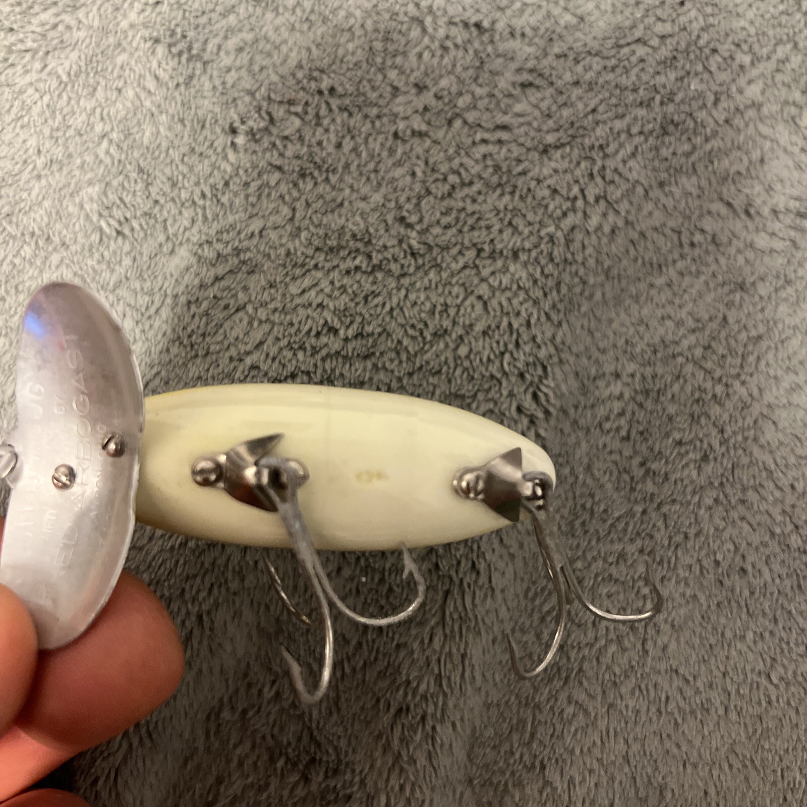 fred arbogast jitterbug fishing lure vintage | eBay