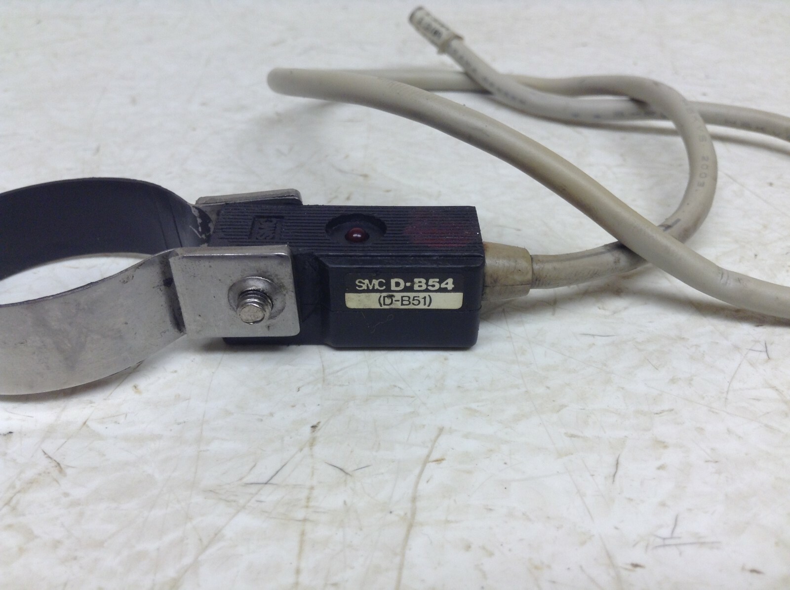 SMC D-B54 Magnetic Reed Switch Sensor DB54 D-B51 | eBay