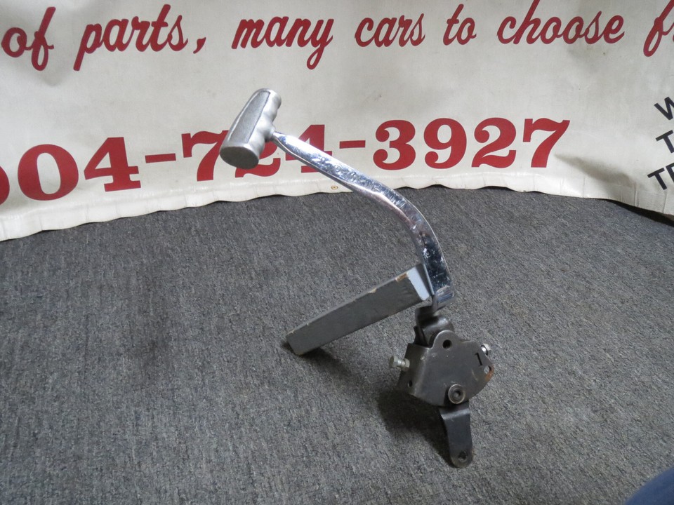 Mr Gasket 3 or 4 speed Manual Shifter Offset Handle | eBay