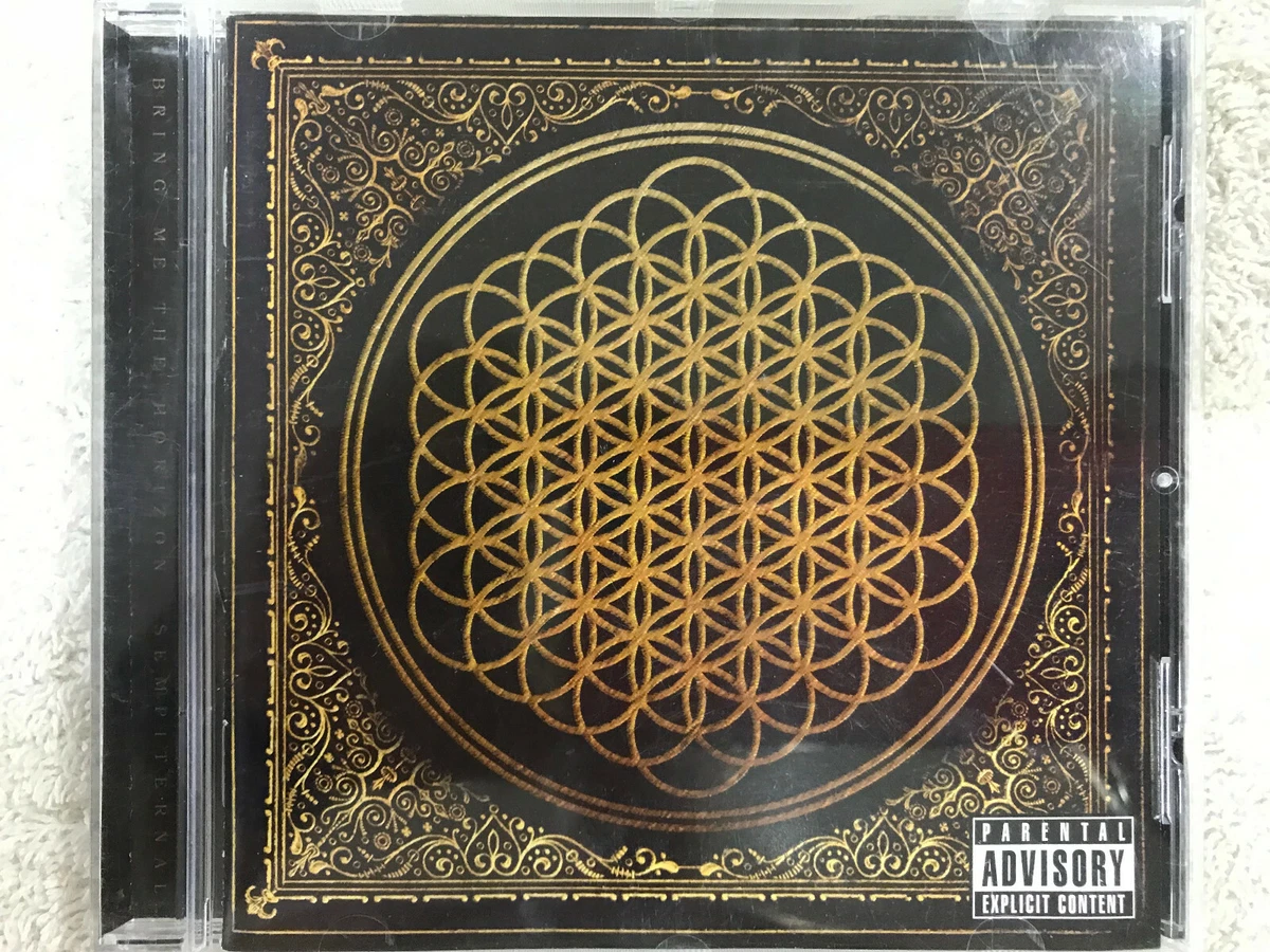 Bring Me The Horizon Sempiternal Cd
