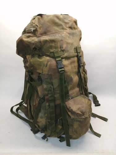 British Army Woodland DPM Bergen Rucksack Backpack Expedition Cadet ...