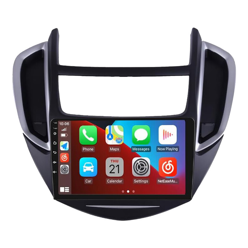 Android 14 For Holden Trax 2013-2017 Car Stereo GPS CarPlay Head Unit ...