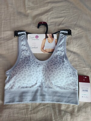 NEW! Women's Snow Leopard Secret Treasures Seamless Comfort Pull Over ...