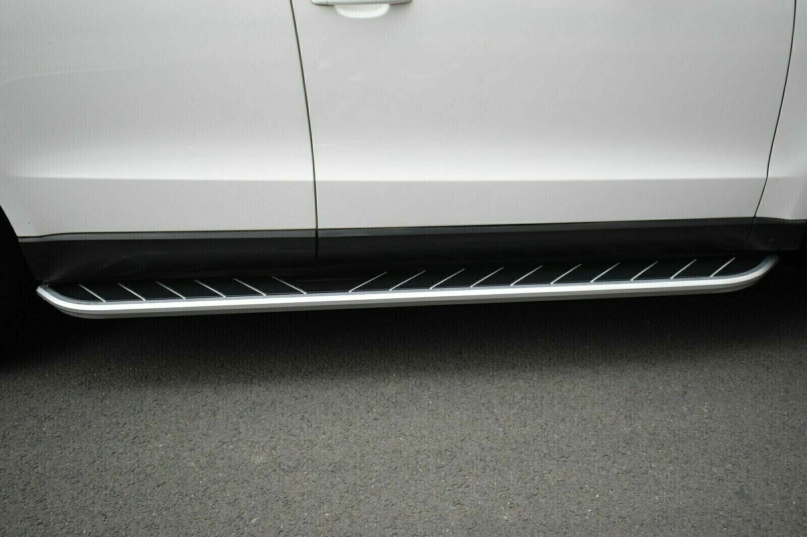 2PCS Running Boards Side Step Nerf Bars Fits for Lexus TX TX350 TX500h ...