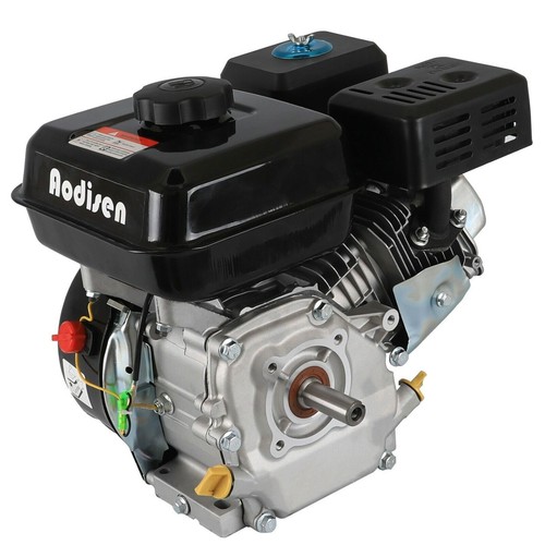168F/170F 7HP 210cc Petrol OHV Engine Motor for Lawn Mower Scooter Go ...