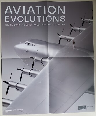 Aviation Evolutions: Jim Lund 1:72 Scale Model Airplane Coll. 2017 ...