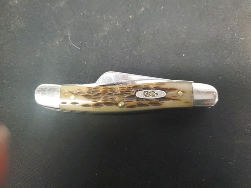 Used CASE 6318 Medium Stockman CV Steel | eBay