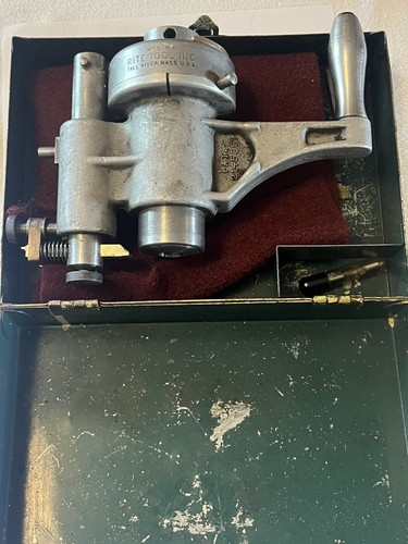 Rite Tool Inc Auto Armature Commutators Lathe Tool | eBay
