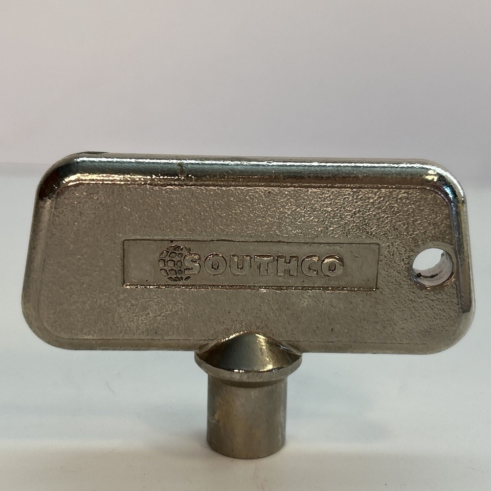 NEW Southco Triangular Barrel Key | eBay