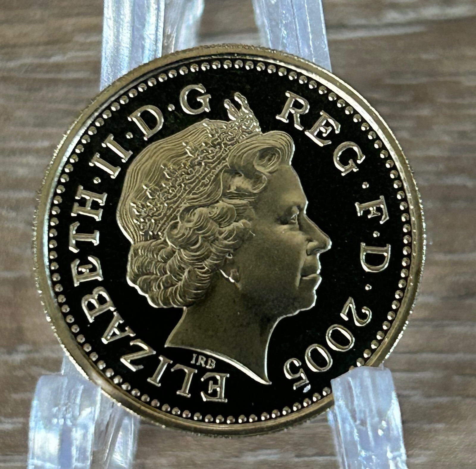 £1 UK One Pound Proof Coins Various Years 1983-2015 From Royal Mint ...