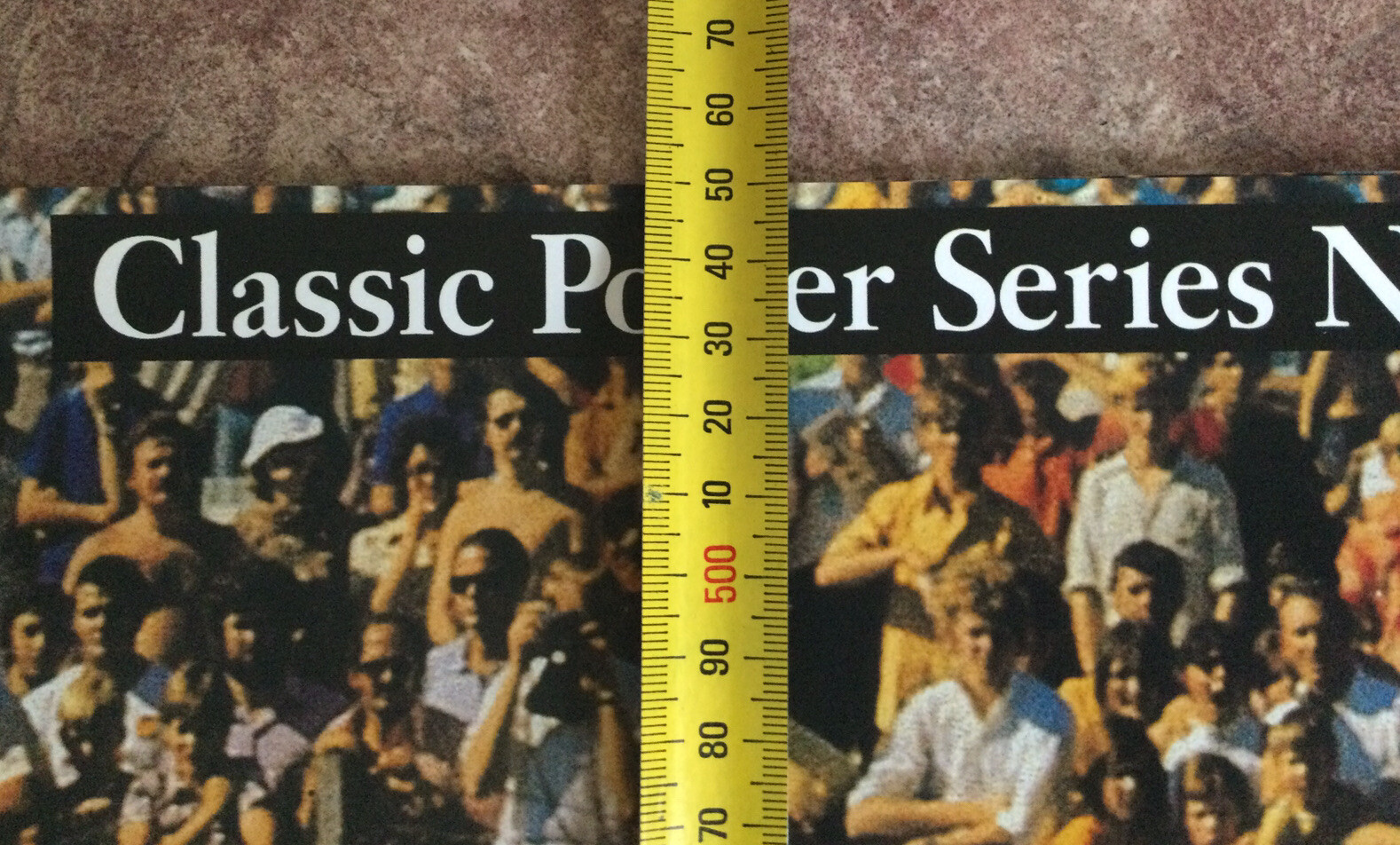 ATCC 1971 CALDER GRID,NORM BEECHEY, ALLAN MOFFAT, BOB JANE. Classic ...