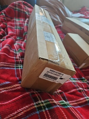 GENUINE ☆ WR51X10038 WR51X10051 OEM GE Defrost Heater Assembly ...