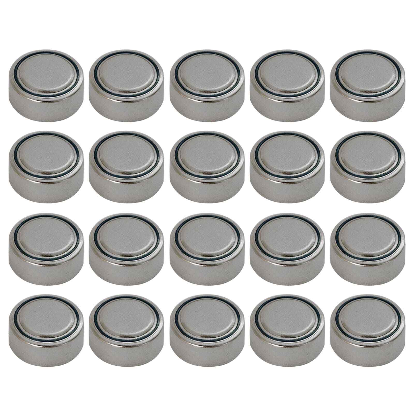 20x Exell S675PX PX675 EPX675 V675PX 1.5V Silver Oxide Battery | eBay