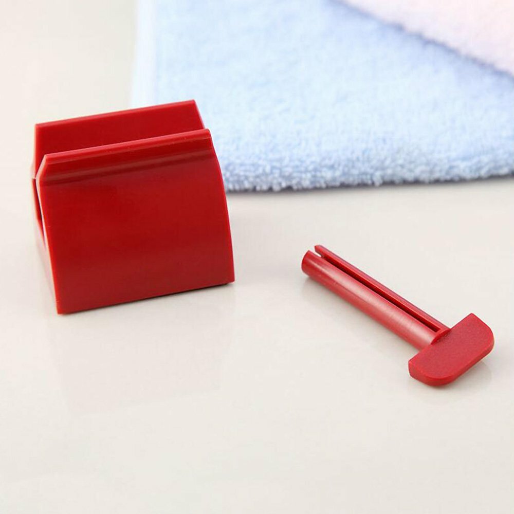 Easy Squeeze Toothpaste Holder Roller XA STOCK FZ | eBay