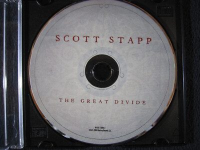 The Great Divide [CD] Scott Stapp | eBay