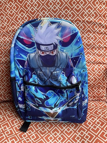 Naruto Backpack School, Travel, Children. | eBay