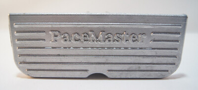 PaceMaster OEM Replacement Part SX Pro Treadmill Side Frame Step Plate ...