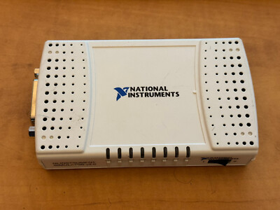 National Instruments 198143A-01L NI Instrument Simulator v2.0 / USED | eBay