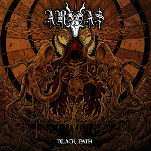 Arvas Black Path (CD) Album | eBay