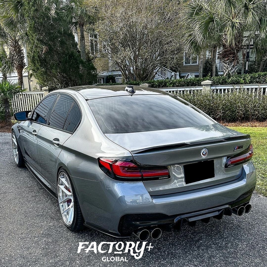 Red w/ Animation For 2017-2020 BMW G30 G38 M5 F90 520i 530i 540i LED ...