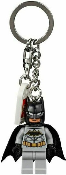 LEGO Batman DC Superheroes Minifigure Keyring Keychain - 853951 for ...