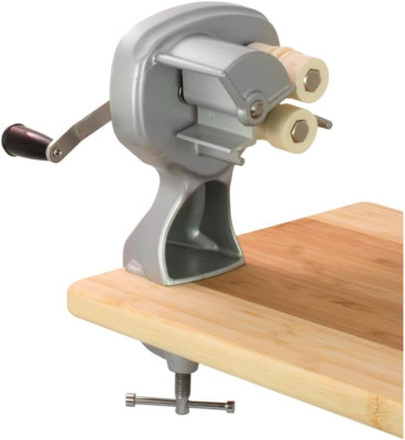 Built-in Clamp Italian Pasta Cavatelli Maker Machine Italian Market ...